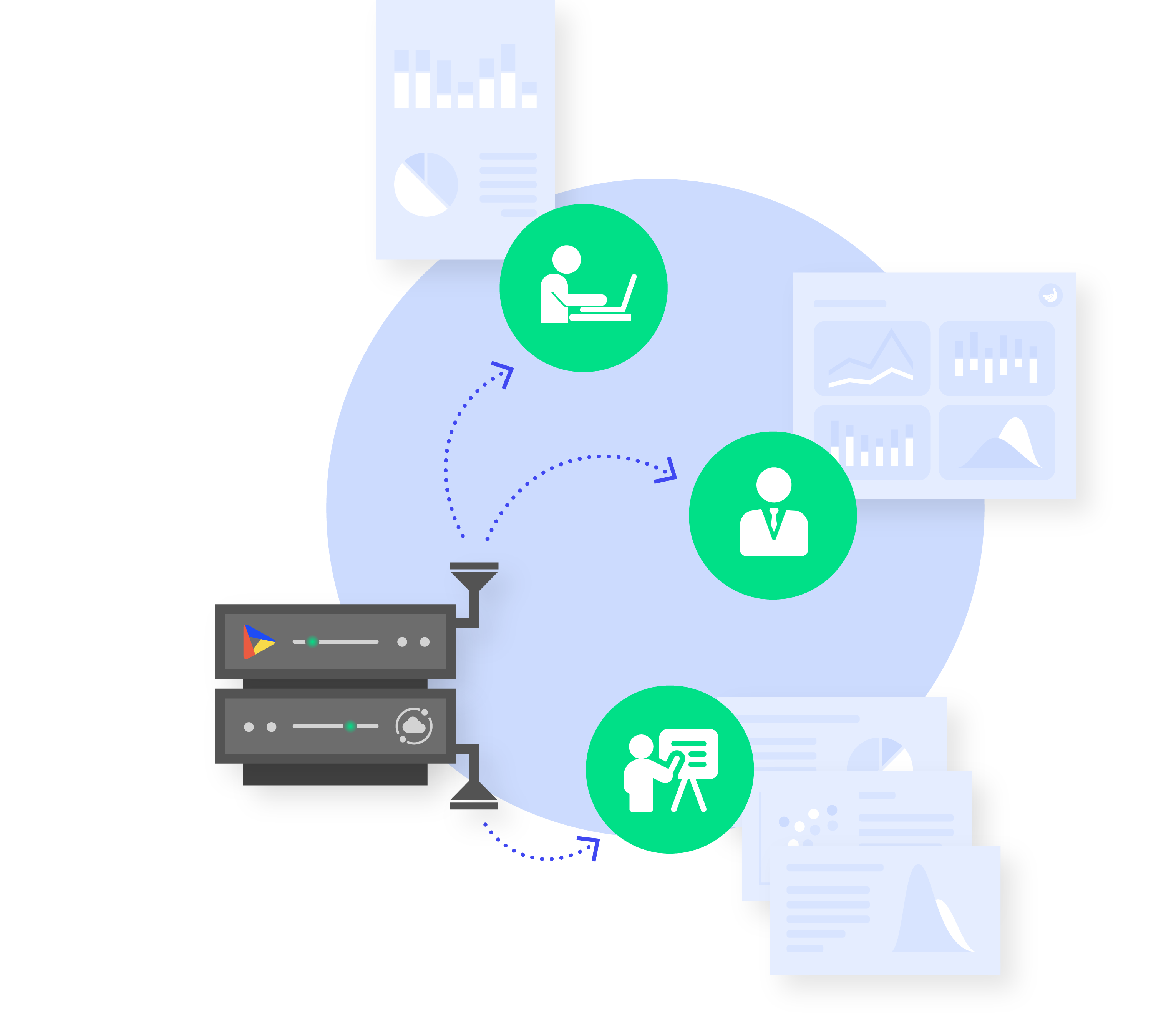 Datylon Report Server Report Automation Datylon